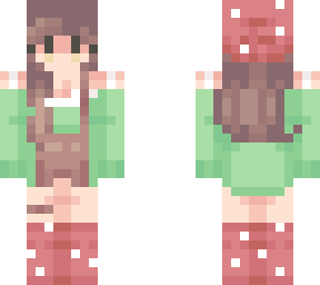 shubble 018 | Minecraft Skin