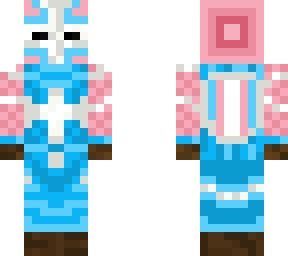 Sir/Sirs Pronouns | Minecraft Skin