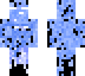 Soul | Minecraft Skin