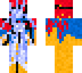 Soul Keeper | Minecraft Skin