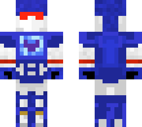 soundwave | Minecraft Skins