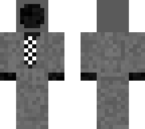 SpeakerMan | Minecraft Skin