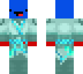 SpiderWeb Trials | Minecraft Skin