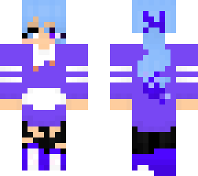 nonbinary | Minecraft Skins