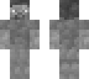 statue steve | Minecraft Skin