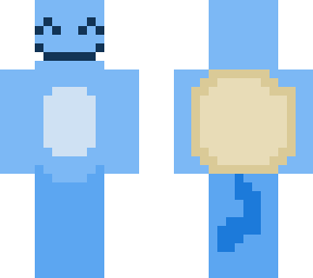 Stitch | Minecraft Skin