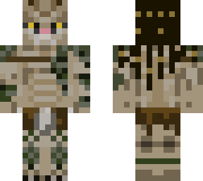 yautja | Minecraft Skins