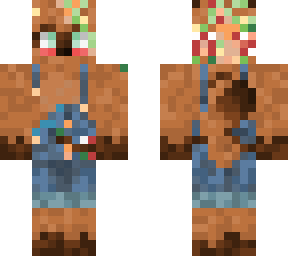 tanuki | Minecraft Skins
