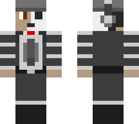 cyberman | Minecraft Skins