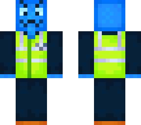 Thomas Flyswatter Bugbo | Minecraft Skin