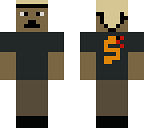 thug | Minecraft Skins