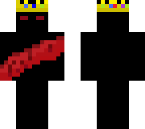 tryhard? | Minecraft Skin