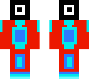 updated version of good skin | Minecraft Skin