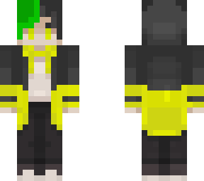 Void | Minecraft Skin