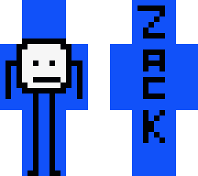 Zack | Minecraft Skin