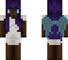 indigo | Minecraft Skins