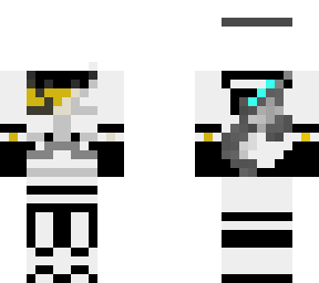 327th commando BASE (outer layer) | Minecraft Skin