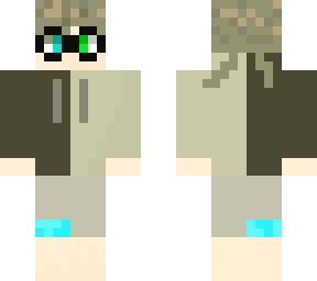 adf | Minecraft Skin