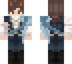 babes | Minecraft Skin