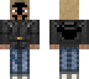 bandit | Minecraft Skins