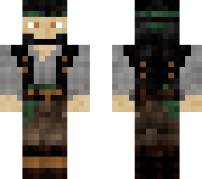 Bartender | Minecraft Skin