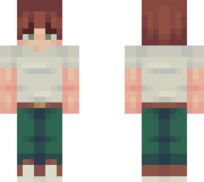 basil | Minecraft Skins