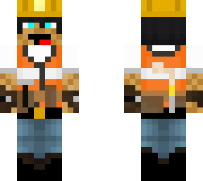 batata | Minecraft Skins