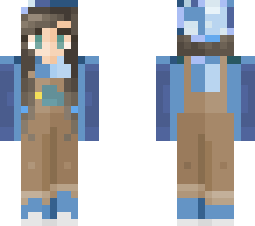 Birdie cool | Minecraft Skin