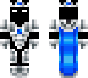 black king | Minecraft Skin