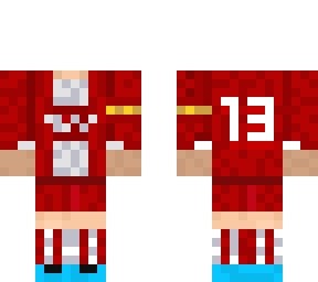 body | Minecraft Skin