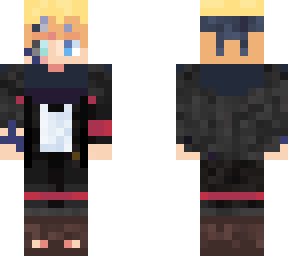 Boruto | Minecraft Skin
