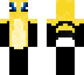 bumblebee | Minecraft Skins