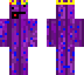 cactus lettuce | Minecraft Skin