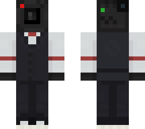 camera head | Minecraft Skins