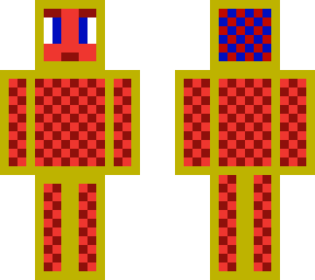 checker | Minecraft Skins