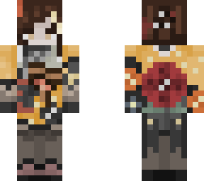 Chiori | Minecraft Skin