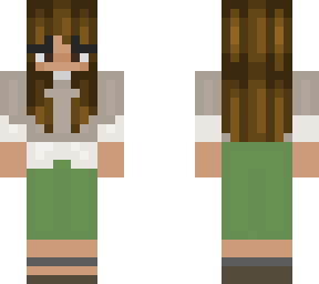 courtney | Minecraft Skins