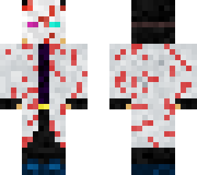 killer | Minecraft Skins