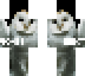 deftones diamond eyes | Minecraft Skin