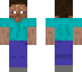 derpy steve | Minecraft Skins