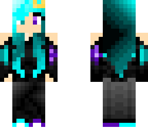 Discord Mirror | Minecraft Skin