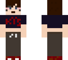 androgynous | Minecraft Skins