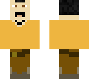dutch var der linde rdr1 | Minecraft Skin