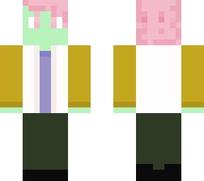 allen | Minecraft Skins