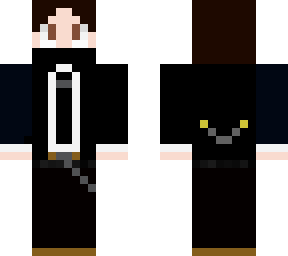 Elegant boy | Minecraft Skin