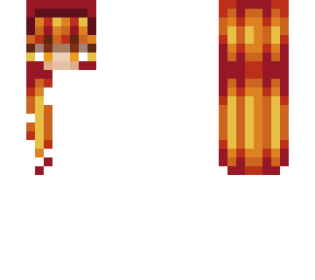 Embers | HB | Minecraft Skin
