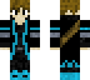 EPEISTE | Minecraft Skin