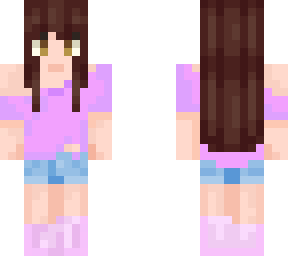 ERI N | Minecraft Skin