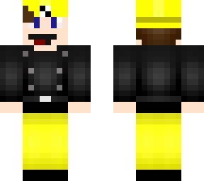 Fireman Sam | Minecraft Skin