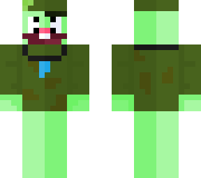 Flippy | Minecraft Skin